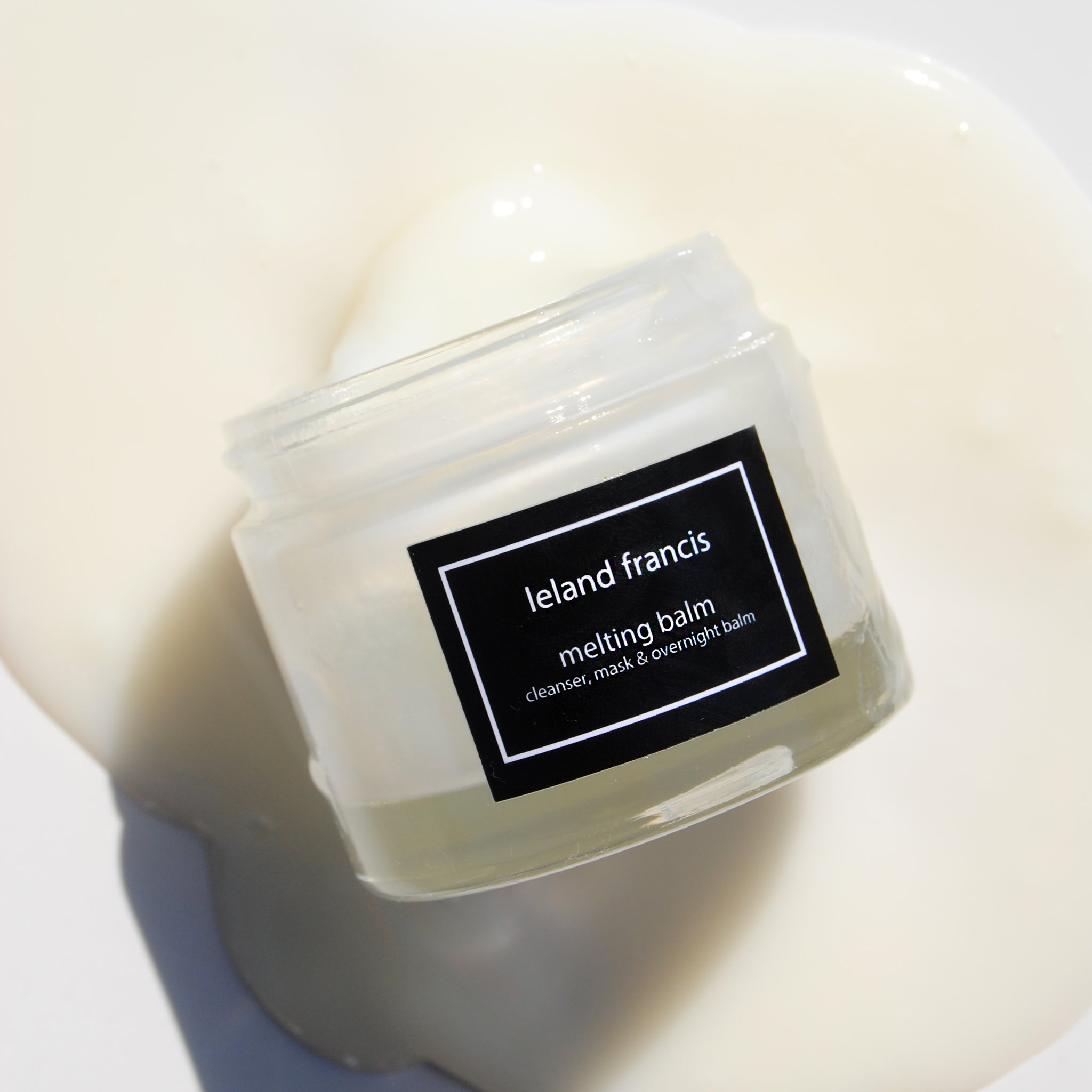 Why I Created Melting Balm