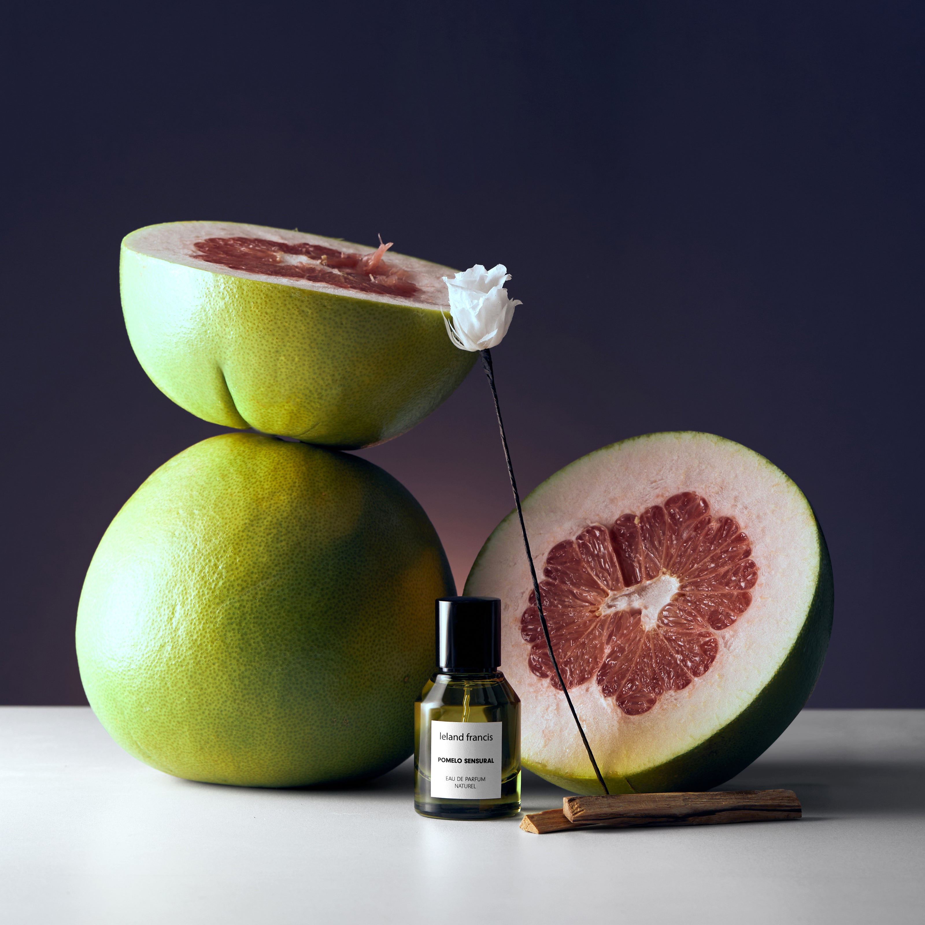 Pomelo Sensual Eau De Parfum - Citrus and Floral Fragrance