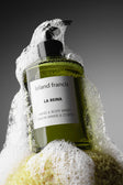 La Reina Hand and Body Wash | Luxury Rose Cleanser with Organic Oils by ...