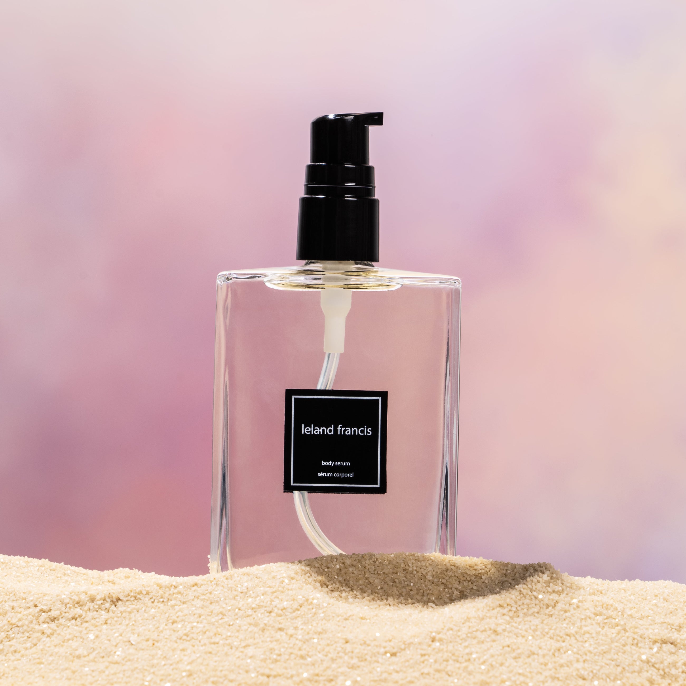 Nourishing Body Serum for Radiant Skin | Leland Francis