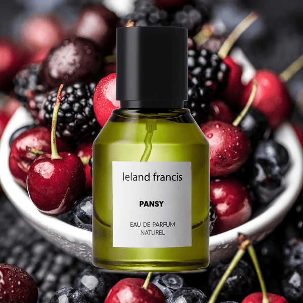 Pansy Eau De Parfum - Fruity and Fun Fragrance