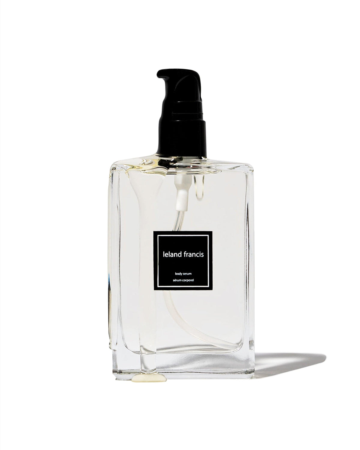 Nourishing Body Serum for Radiant Skin | Leland Francis